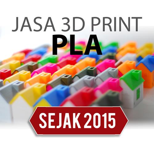 Jual 3D Print PLA cetak 3 dimensi - Kota Tangerang - Cinta 3D Print Shop | Tokopedia