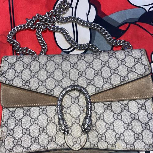 Jual gucci bawah zipper gucci, tag, noser rantai berat - Jakarta Pusat ...