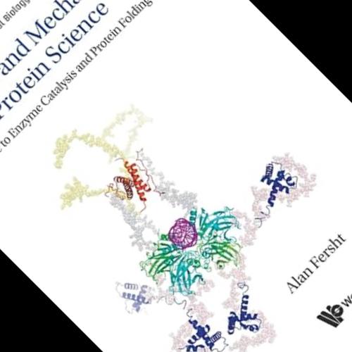 Jual Structure And Mechanism In Protein Science – Alan Fersht (ORIGINAL ...