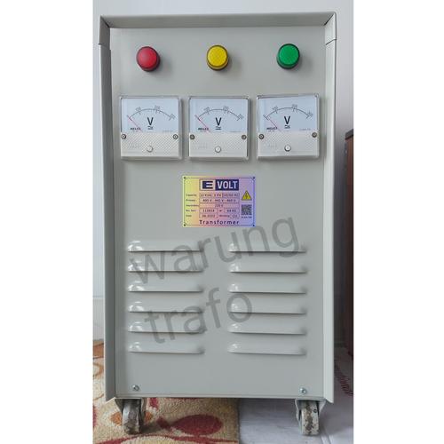 Jual Transformer 25 Kva CU Step Up - Down Trafo Travo Auto Tembaga ...
