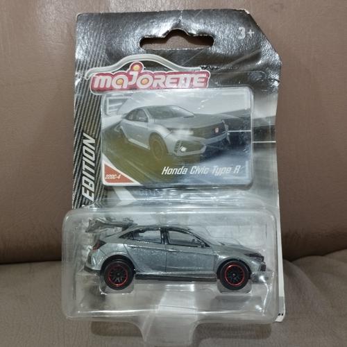 Jual majorette limited edition honda civic type r - Kota Tangerang - i ...