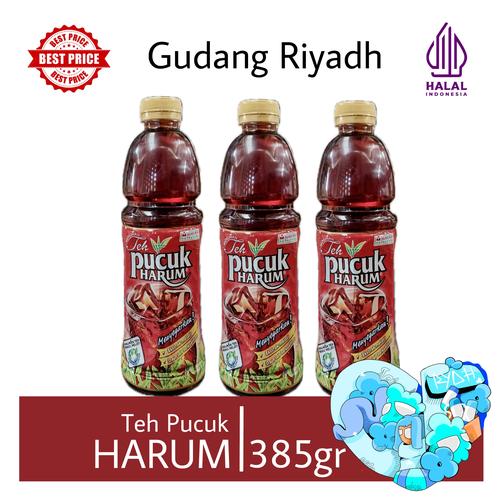 Jual Minuman Teh Pucuk Kemasan Botol - Kab. Purwakarta - Gudang Riyadh ...