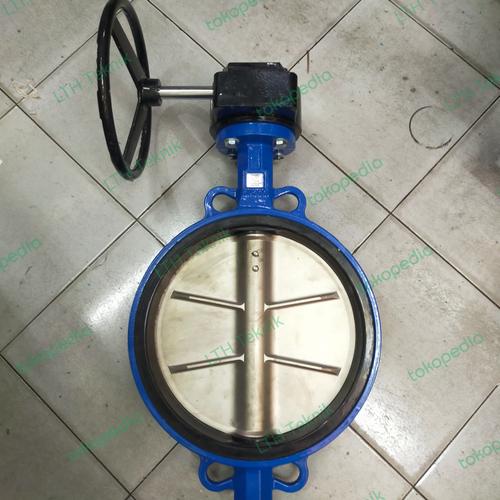 Jual Butterfly Valve 12"inch cast iron - Jakarta Barat - LTH Teknik ...