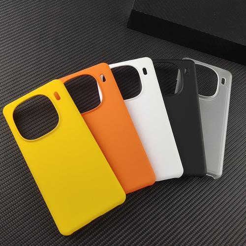 Jual Ultra-thin Smooth Matte PC Case For vivo iQOO 12/12 Pro 5G ...