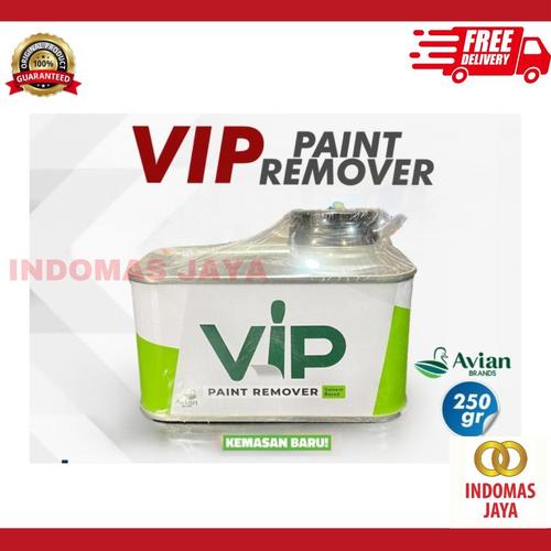 Jual VIP paint remover 250 cc ,vip paint remover pengelupas cat 250cc ...