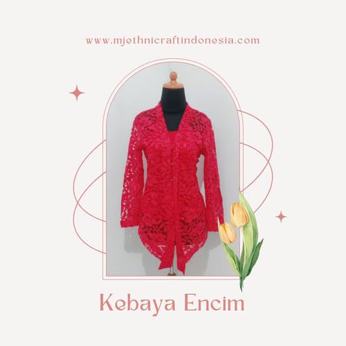 Jual Kebaya Wisuda | Kebaya Bordir | Kebaya Kartini | Kebaya Encim ...