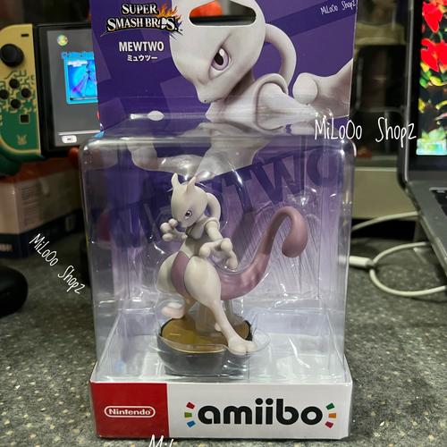 Jual AMIIBO MEWTWO MEW TWO POKEMON - Super Smash Bros SSBU | Nintendo - Jakarta Barat - MiLoOo ...