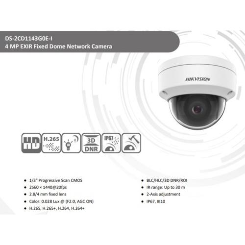 Jual HIKVISION CCTV Kamera 4MP IP 4 MP Indoor DS-2CD1143G0E-I - Kota Malang - DIGICAM_NEW ...