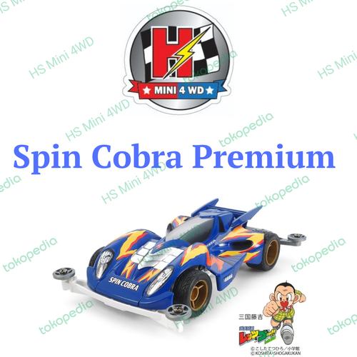 Jual Tamiya Spin Cobra Premium , Chassis Super 2. - Jakarta Utara - HS ...