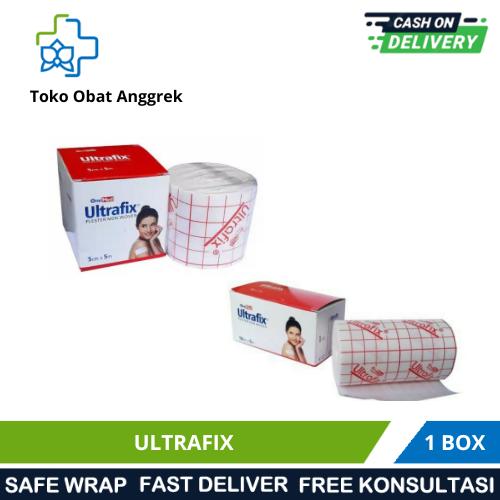 Jual ULTRAFIX/PENUTUP LUKA - 5X5 - Kota Depok - Toko Obat Anggrek Depok ...