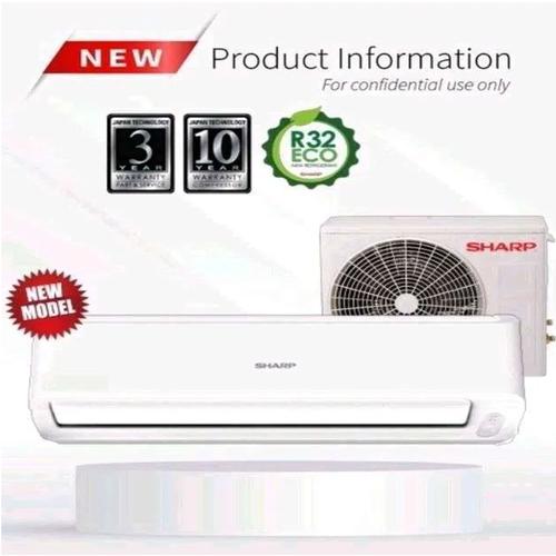 Jual AC (Air Conditioner) Merk : Sharp Split 1PK AH-A9BEY Indonesia ...