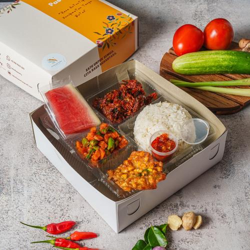 Jual Nasi Ayam Rica | Nasi Box | Nasi Kotak | Nasi Tumpeng - Jakarta ...