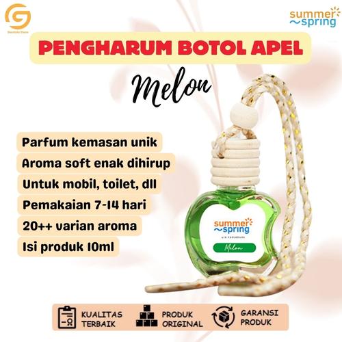Jual Pengharum Ruangan Botol Apel Melon 10 ml - Kota Bekasi - Gantala ...