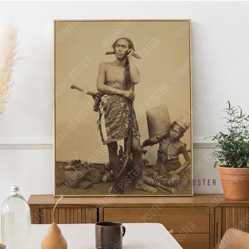 Jual Foto Indonesia Jadul Kuno - Vintage Indonesia Bali Photo - V5 - HQ ...