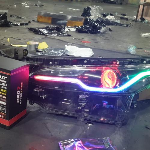 Jual PRO7 P770RV P.770 P770 BILLED BILED PROJI PROJIE 3" LASER LED ...