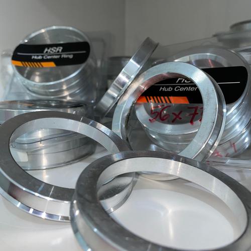 Jual Center Bore / Hub Bore 54.1 center ring hsr mobil toyota raize ...