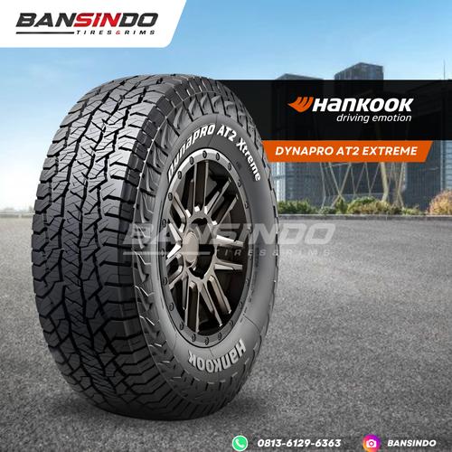 Jual Ban Mobil 265/70 R17 HANKOOK DYNAPRO AT2 EXTREME - Kota Medan ...