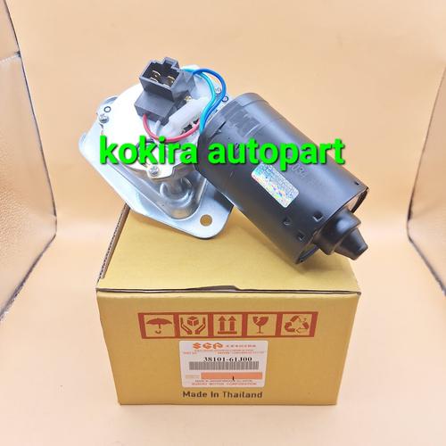 Jual Dinamo Motor Wiper Suzuki Apv Mega Carry Apv Arena Original ...
