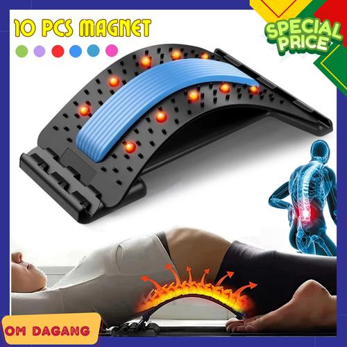 Promo Flex Ortho Plus Magnet Original Terapi Sakit Pinggang Saraf ...