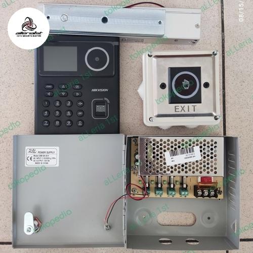 Jual Paket Instalasi Pasang Access Door Akses Kontrol Pintu - Kayu Card ...