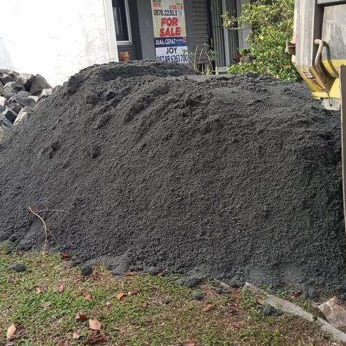 Jual pasir cor hitam/pasir beton - dam truck 6,5, JKT timur - Kab ...