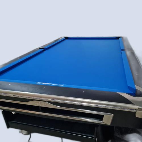 Jual meja billiard 9 feet / meja billiard 9ft cosmic - Putih - Kota ...