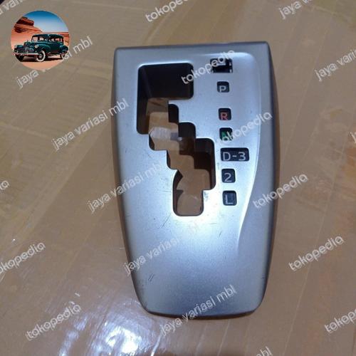 Promo cover persneling panel transmisi matic toyota yaris vios original ...