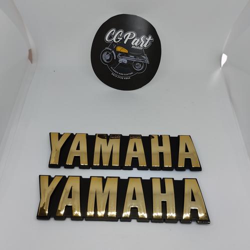 Jual Logo Badge Stripping Tangki Motor Yamaha - Kab. Kudus - CG Part ...