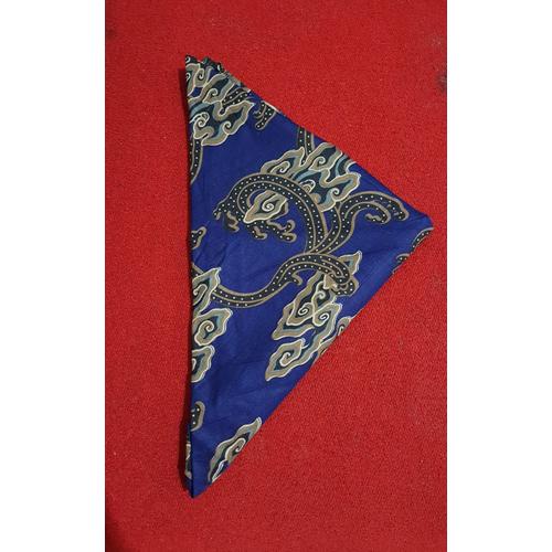 Jual iket segi tiga slayer dewasa anak ubah suka suka (SS BIRU) - MEGA ...