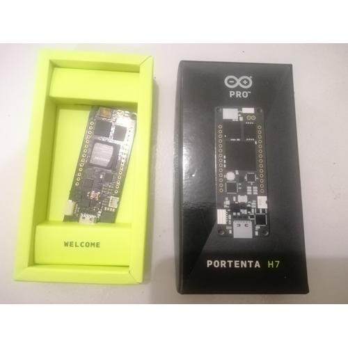 Jual Arduino Portenta H7 Jakarta Timur Mahasiswa Tokopedia