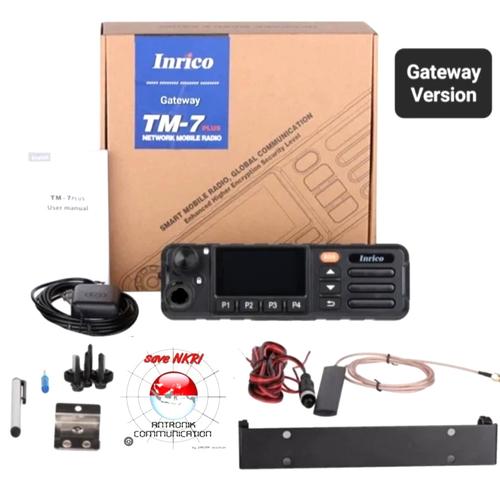 Jual INRICO TM-7Plus POC Roip Gateway Version inrico tm7 plus roip ...