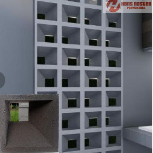 Jual roster beton minimalis, loster beton minimalis, loster esteatic ...