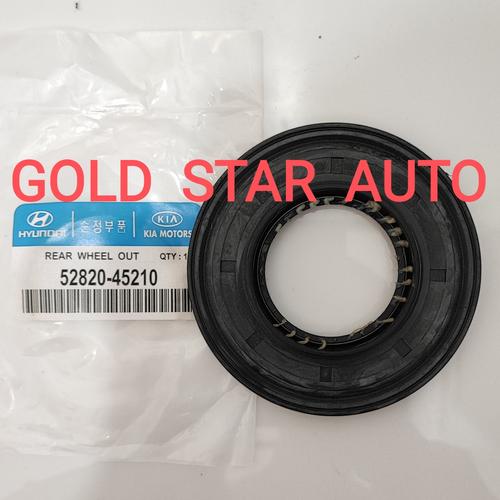 Jual OIL SEAL RODA BELAKANG LUAR HYUNDAI HD MIGHTY TRUCK 52820-45210 ...
