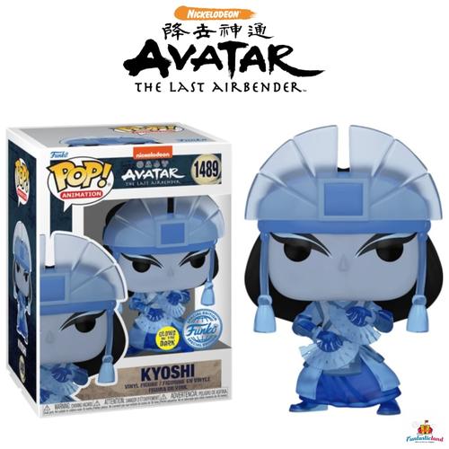 Jual Funko POP! Animation Avatar: The Last Airbender - Avatar Kyoshi ...
