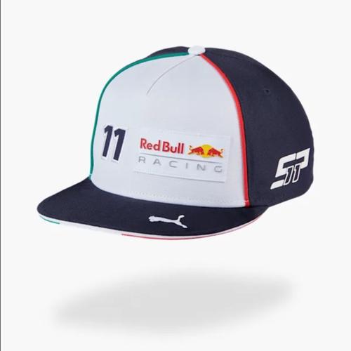 Jual Red Bull Racing F1 2022 Sergio Checo Perez SP11 Flat Cap. Topi ...