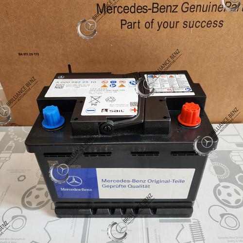 Jual AKI ACCU MERCEDES BENZ 60AH 12V W123 W124 W204 W205 W245 W168 ...