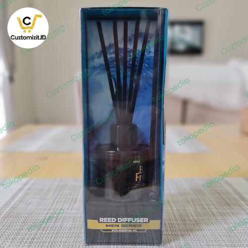 Jual Bayfresh Reed Diffuser Men Series Pengharum Ruangan - Ocean ...