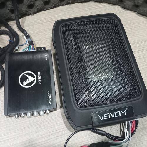 Jual paket audio dsp venom dan subwoofer venom - Jakarta Selatan - jak_store22 | Tokopedia