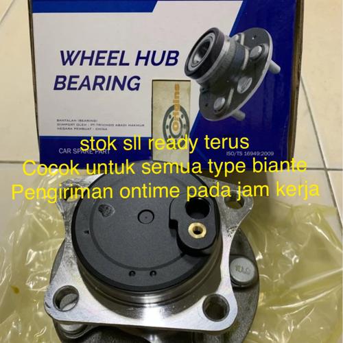 Jual BEARING RODA BELAKANG MAZDA BIANTE FULL ABS - Jakarta Pusat ...