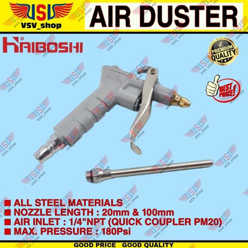 Jual Air Duster Semprotan Angin Tembakan Angin Full Besi Air Blow Gun ...