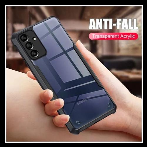 Promo Samsung Galaxy M34 / M54 5G Blade Hard Soft Case Cover Casing ...