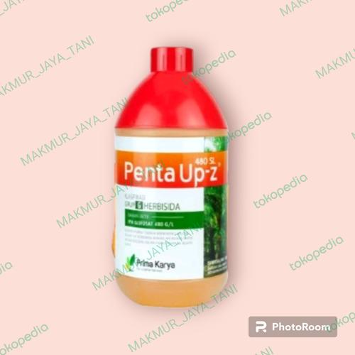 Promo HERBISIDA PENTA UP Z 480 SL KEMASAN 1 LITER - Kab. Jombang ...