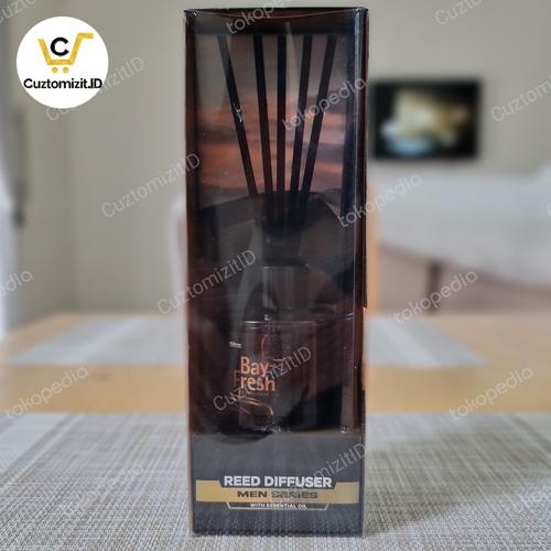 Jual Bayfresh Reed Diffuser Men Series Pengharum Ruangan - Desert ...