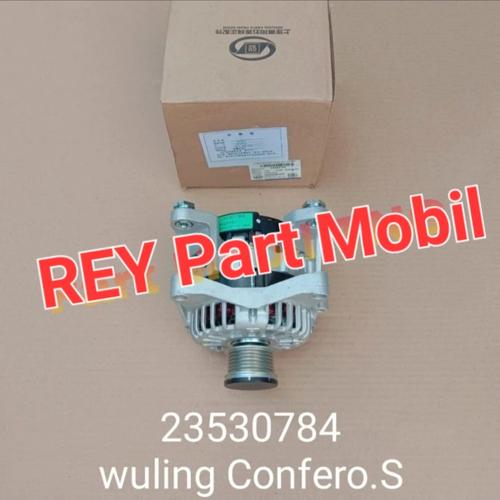 Jual Alternator dinamo amper wuling confero 23530784 Original - Kota ...