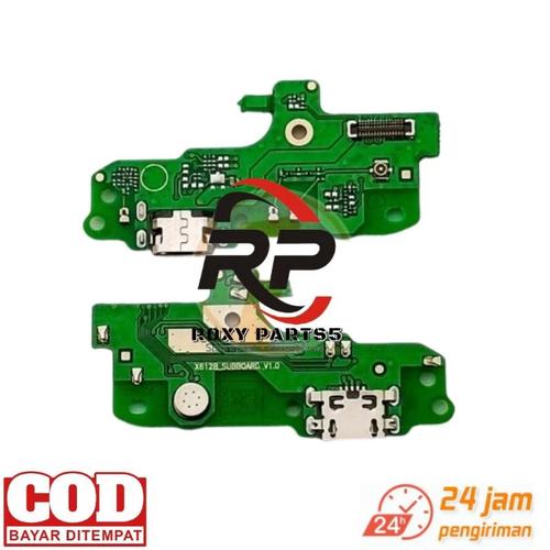 Jual Flexi Con / Board Charger Papan Cas PCB Smart HD 2021 X612 ...