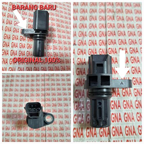 Jual Sensor Ckp Crankshaft Cmp Camshaft Mitsubishi Triton Pajero Sport ...