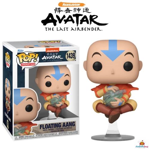 Jual Funko POP! Animation Avatar: The Last Airbender - Aang Floating ...