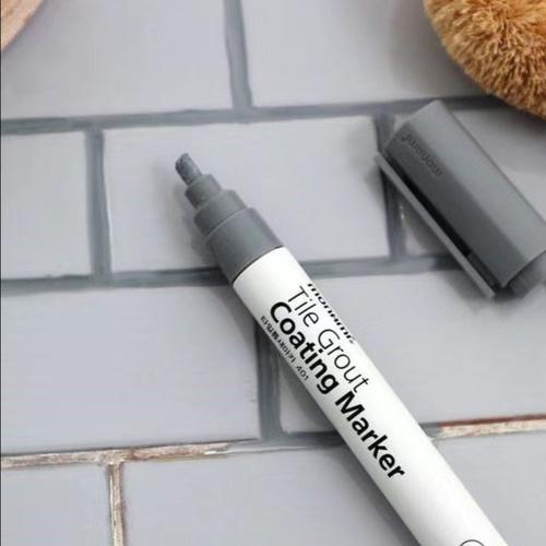 Promo Monami Tile Grout Coating Marker 401 | DIY Spidol Cat NAT Keramik ...