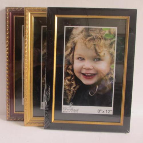 Jual BINGKAI FOTO FRAME DAVENSA UKURAN 8X12 INCHI - Kota Medan - Golden ...