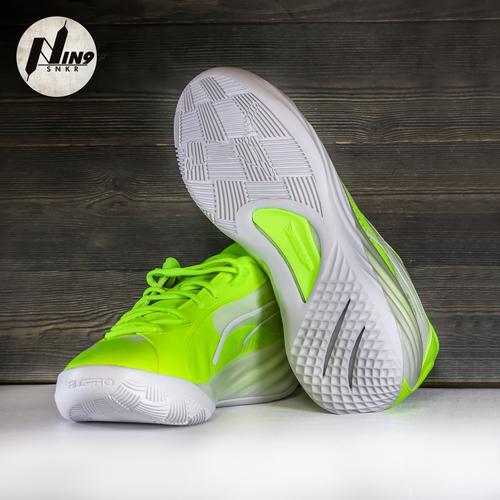 Jual PUMA ALL PRO NITRO LIME SQUEEZE size 44.5 - Kota Bandung - nin9 ...